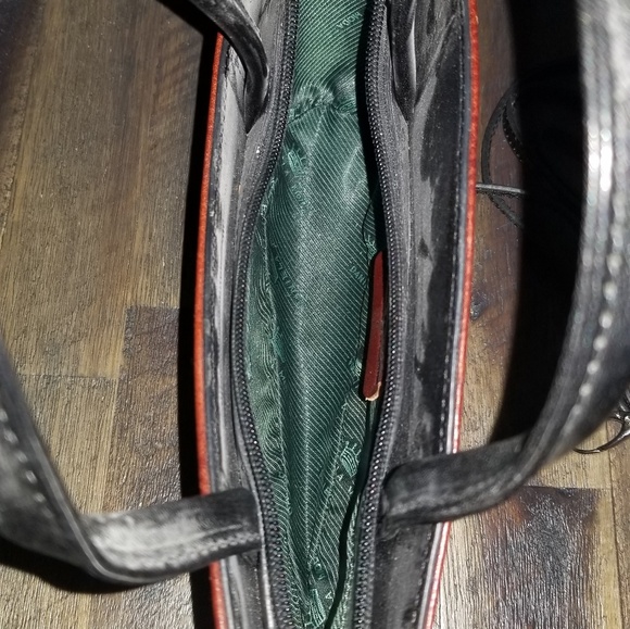 Daniela Moda | Bags | Daniela Moda Leather Purse | Poshmark